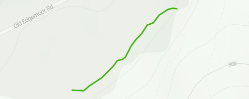 Skinny Access Trail Multi Trail - Oak Ridge, Tennessee