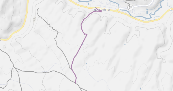 Naturita Flattops Access Trail Multi Trail - Nucla