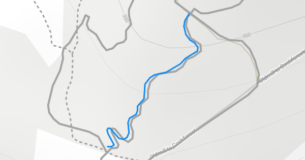 Tomnaverie Turns Mountain Biking Trail - Tarland