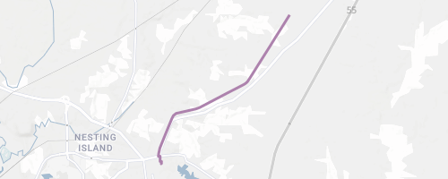 MCT Quercus Grove Trail Multi Trail - Edwardsville, IL