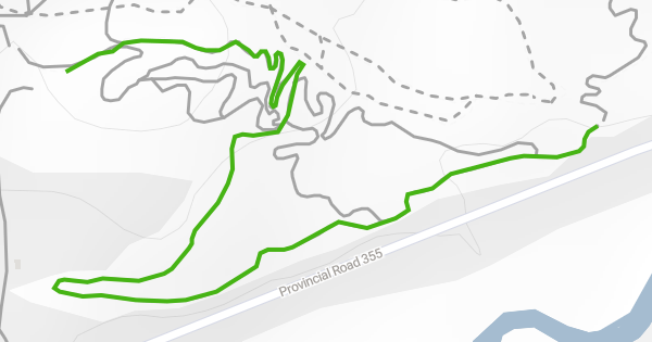 Les Métis Way Multi Trail - Minnedosa, Manitoba