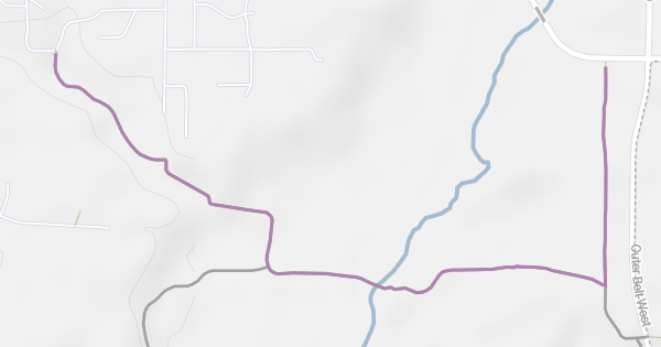TREC Trails Multi Trail - Effingham, IL | Trailforks