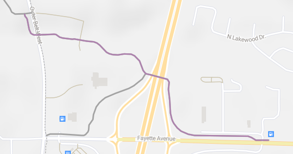 TREC Trail Multi Trail - Effingham, IL | Trailforks