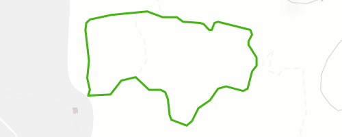 Mark W. Hall Interpretive Trail Hiking Trail - Alton