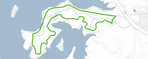 Fifty Springs Loop Multi Trail - Harveysburg, Ohio