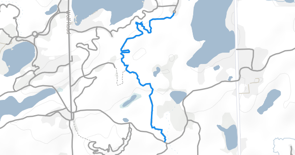 Resurrection (TAN) Multi Trail - Willow Springs, Illinois