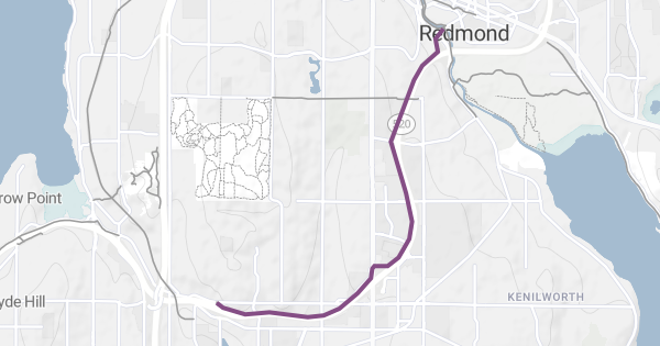 520 Trail Multi Trail - Redmond, Washington | Trailforks