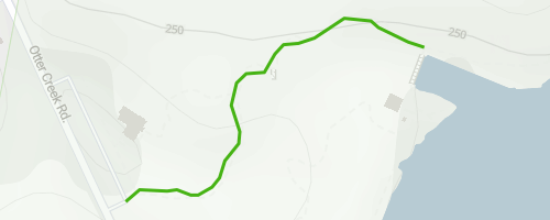 Spillway Trail Hiking Trail - Nashville, Tennessee