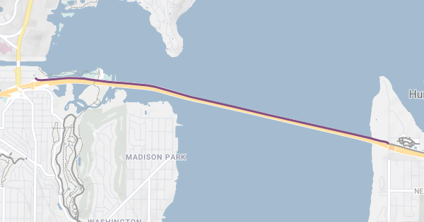 520 Bridge Multi Trail - Seattle, Washington