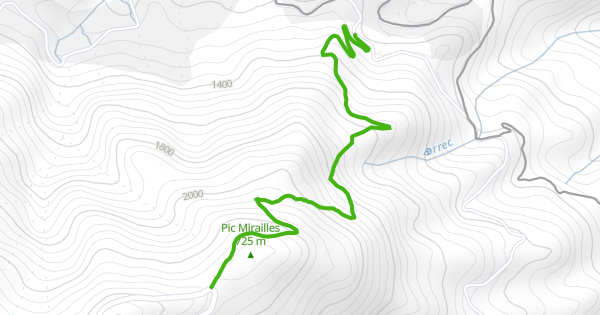 Mirailles Multi Trail - | Trailforks