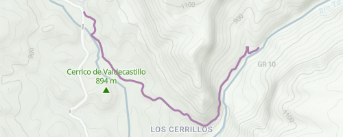 Ocentejo - Hundido Armallones Multi Trail - Trillo