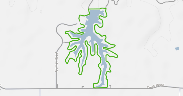 Drake Lake Trail Multi Trail - Chandlerville, Illinois