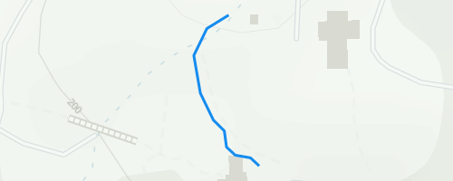 Jackson Cave Trail Hiking Trail - - Tennessee