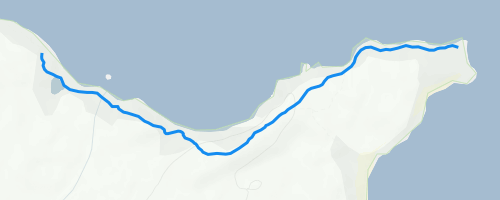 Cape Gabarus Trail Hiking Trail - Gabarus, NS