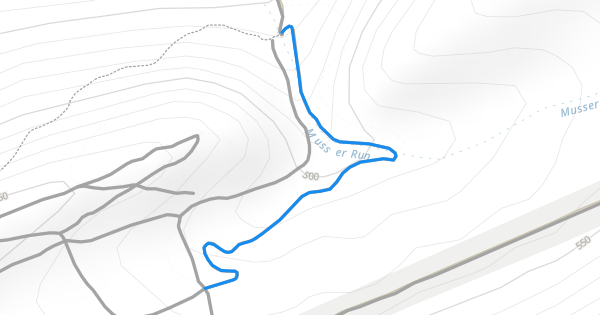 Musser Gap Reroute Multi Trail - State College, PA