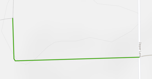 Dipper Connector Trail Multi Trail - Decatur, Illinois