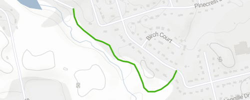 Crosby Walking Trail Multi Trail - Coldbrook, NS