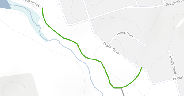 Crosby Walking Trail Multi Trail - Coldbrook, NS