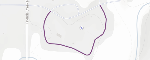 Campground South Loop Multi Trail - Decatur, Illinois