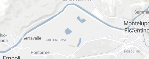Ciclopista dell'Arno (Pesa-Empoli) Mountain Biking Trail