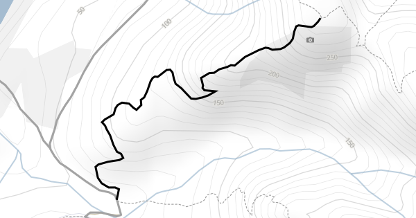 Beinn Bhiorach Multi Trail - Mabou, Nova Scotia