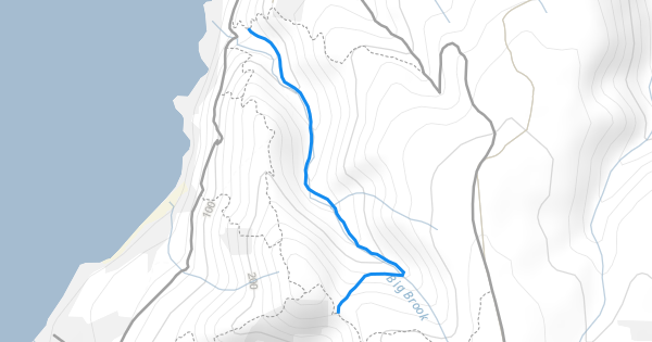 Enchanted Valley Multi Trail - Mabou, Nova Scotia