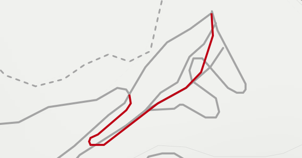 Mega Zeph Pro Line Mountain Biking Trail - Franklinton
