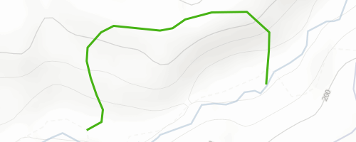 Primitive Loop Trail Hiking Trail - Danville, Illinois