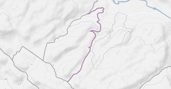 Third Finger Loop Multi Trail - Nucla, Colorado