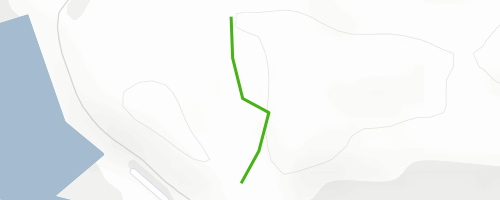 Lake Mingo Shortcut Trail Hiking Trail - Danville, IL