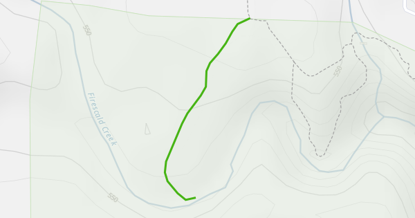 Blue Hole Trail Multi Trail - Beersheba Springs, TN