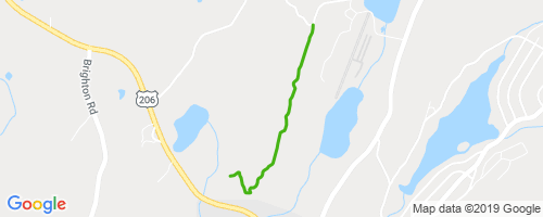 Andover Junction Mountain Biking Trail - Andover, NJ