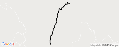 Mt Ida Down Hiking Trail - Salmon Arm, British Columbia