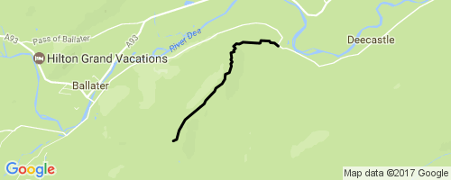 Heartbreak Ridge Mountain Bike Trail - Ballater