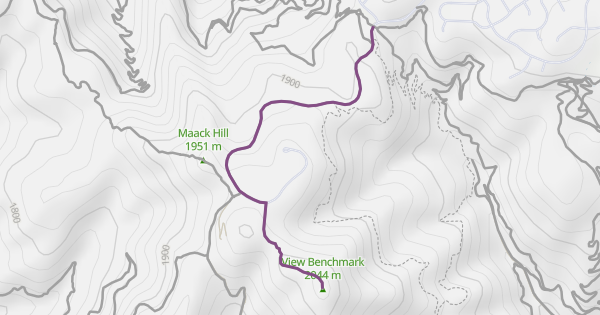 Alien Tower Multi Trail - Corner Canyon, Draper, Utah