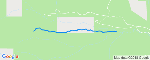 River Ridge Trail Multi Trail - Cle Elum, Washington