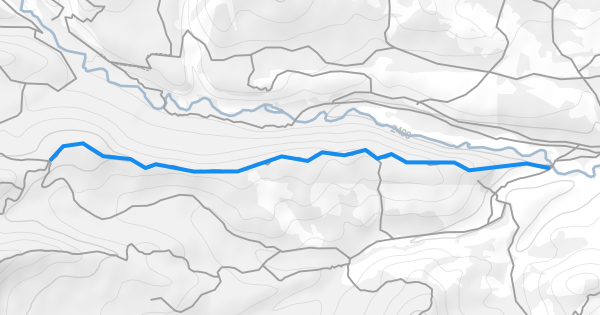 River Ridge Trail Multi Trail - Cle Elum, Washington