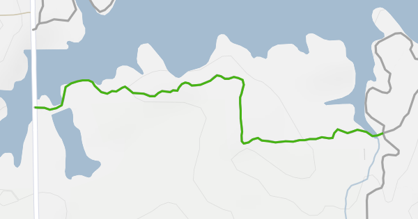 Mallard Cove Access Trail Multi Trail - Bloomington