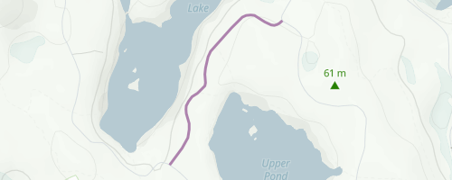 Flume Road Multi Trail - Wakefield, Massachusetts