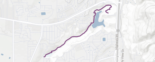 Kays Creek Multi Trail - Kaysville, UT | Trailforks