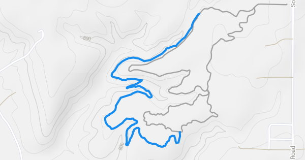 Wildfire Multi Trail - Tahlequah, Oklahoma | Trailforks