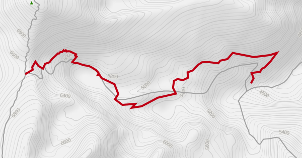 Hub Hazel Lakes Multi Trail - St Regis, MT | Trailforks