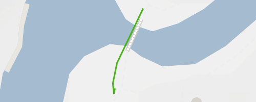 Bower Ponds Bridge Multi Trail - Red Deer, Alberta