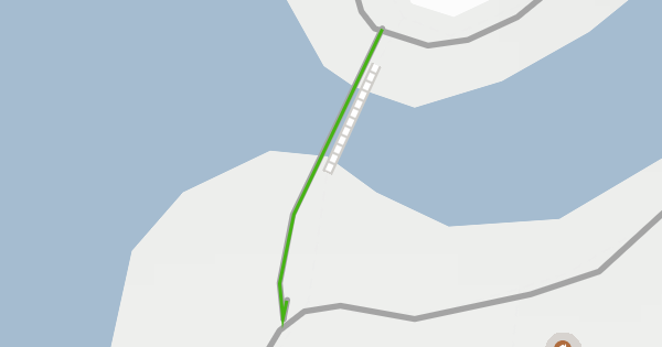 Bower Ponds Bridge Multi Trail - Red Deer, Alberta