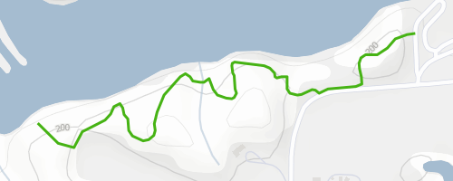 Canton Lake Trail Hiking Trail - Canton, IL | Trailforks