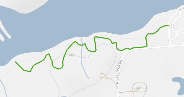 Canton Lake Trail Hiking Trail - Canton, IL | Trailforks