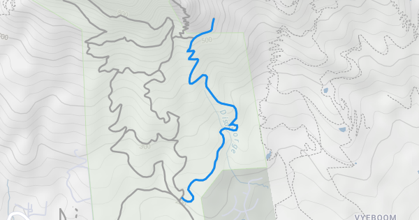 Watsonia Trail Hiking Trail - Somerset West | Trailforks