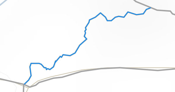 Hoe Chuck Mountain Biking Trail - Lake Cowichan, BC