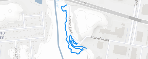 Ole Roy Trail Multi Trail - Salisbury, Maryland