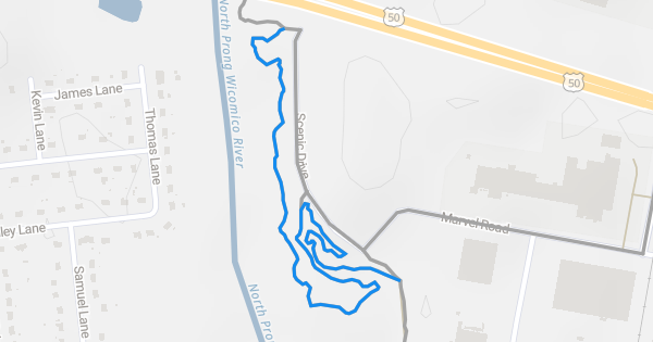 Ole Roy Trail Multi Trail - Salisbury, Maryland